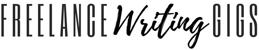 Online Writing Gigs